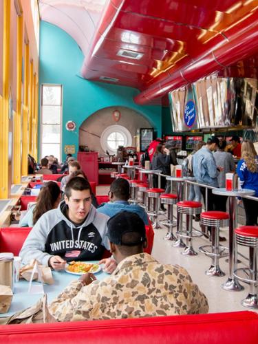 Information about the College - Hamilton College