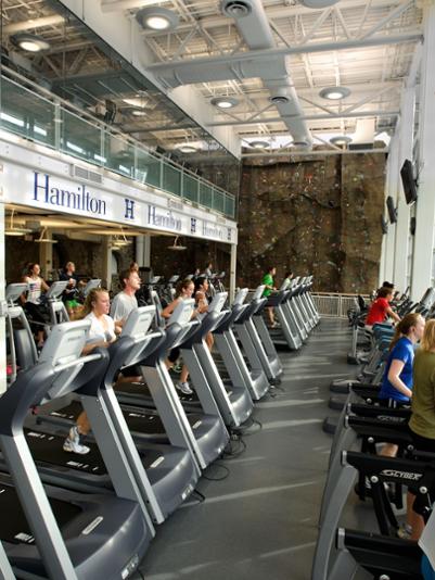 Health & Wellness - Additional Resources - Hamilton College