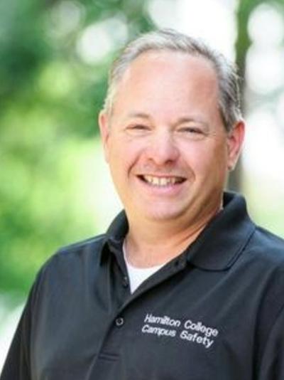 Campus Safety - Meet Our Staff - Hamilton College