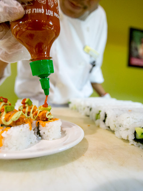 Where to Eat - Dining Halls - Hamilton College