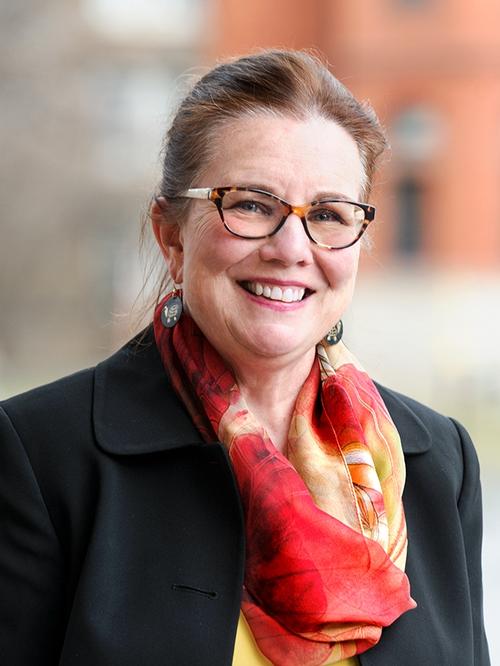 Office of the President - Senior Staff - Hamilton College