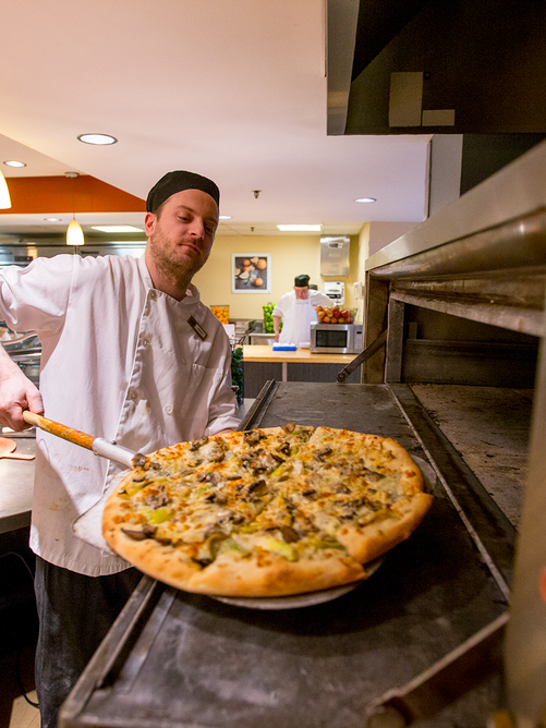 Where to Eat - Dining Halls - Hamilton College