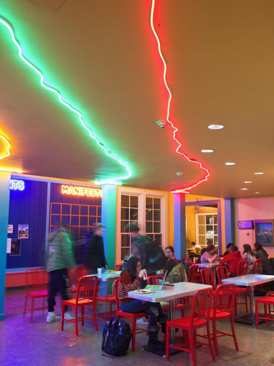 Picture This: The Howard Diner - News - Hamilton College