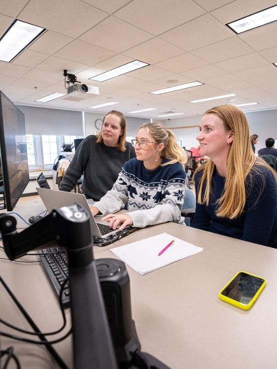 Computer Science - Hamilton College Areas of Study