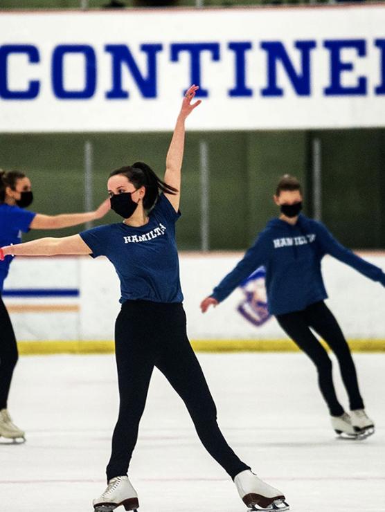 What to Do - Hamilton College