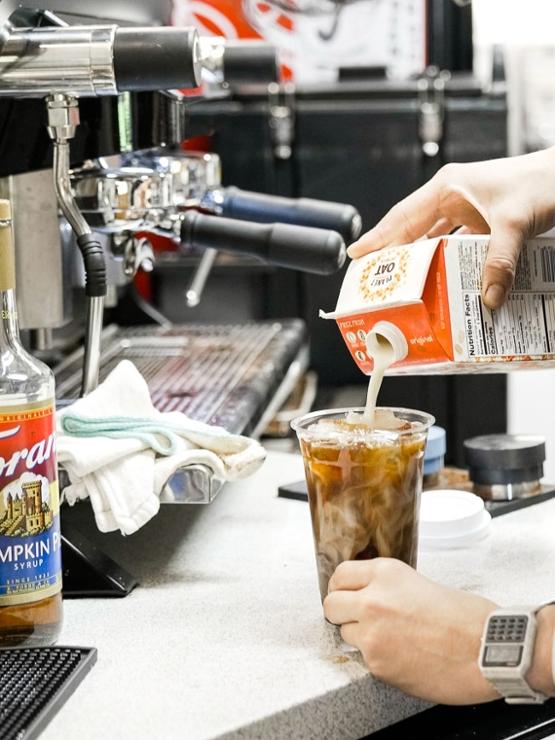 Where to Eat - Dining Halls - Hamilton College