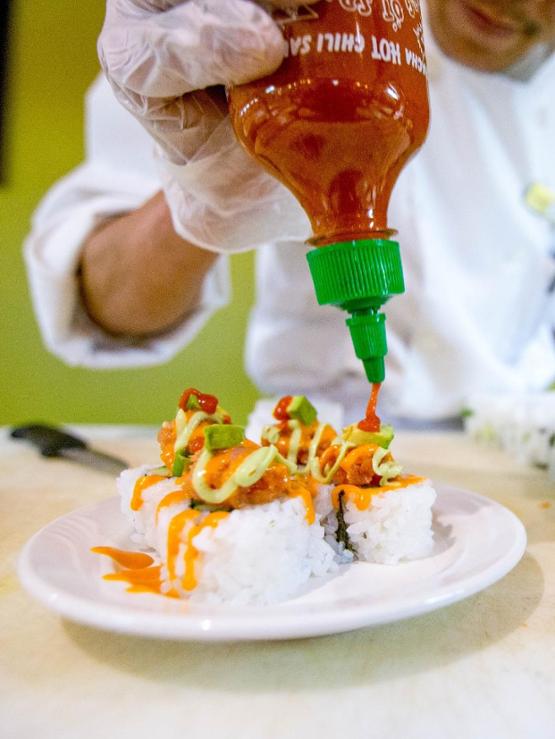 Where to Eat - Dining Halls - Hamilton College