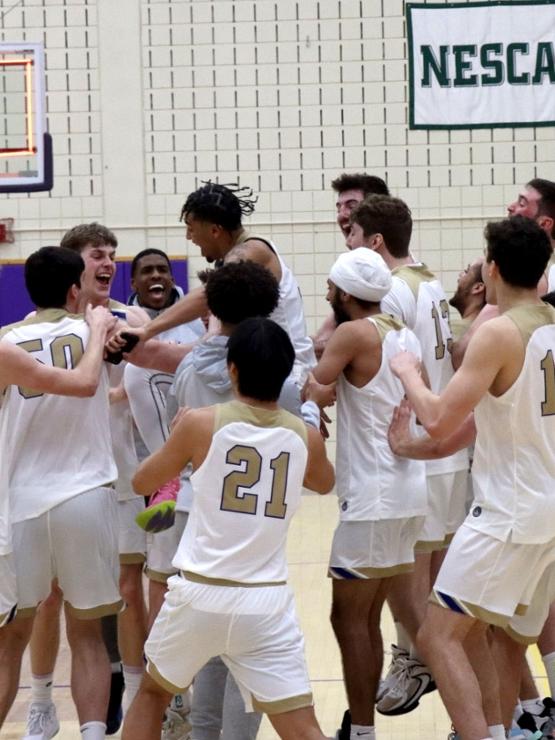 Men’s Basketball Captures First NESCAC Title With Win Over Colby - News ...