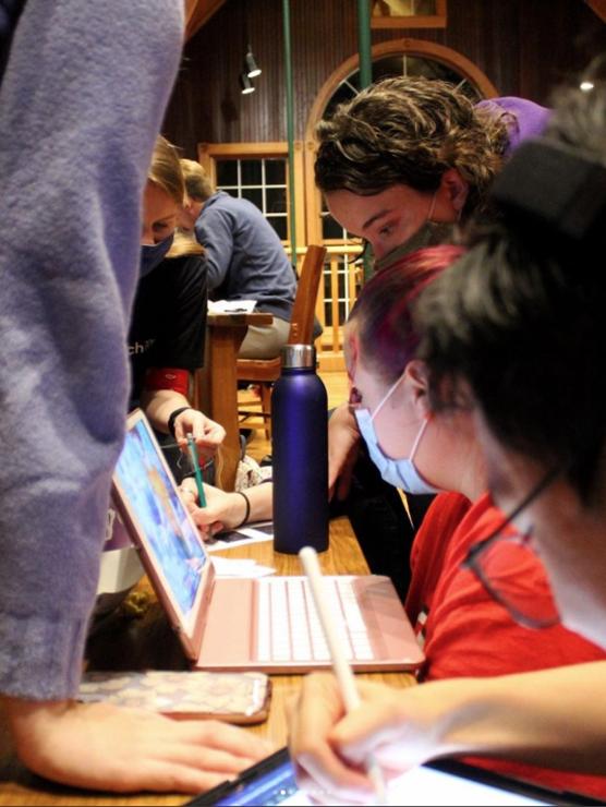 Campus Life - Hamilton College