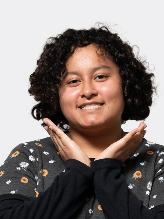 FirstUp - first-generation college students - Hamilton College