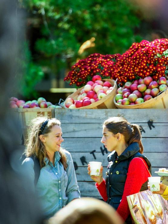 Where to Eat - Dining Halls - Hamilton College