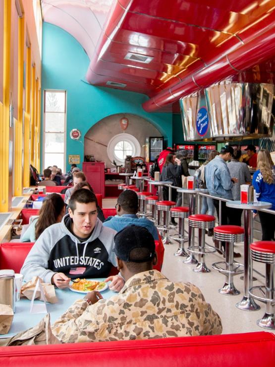 Information about the College - Hamilton College