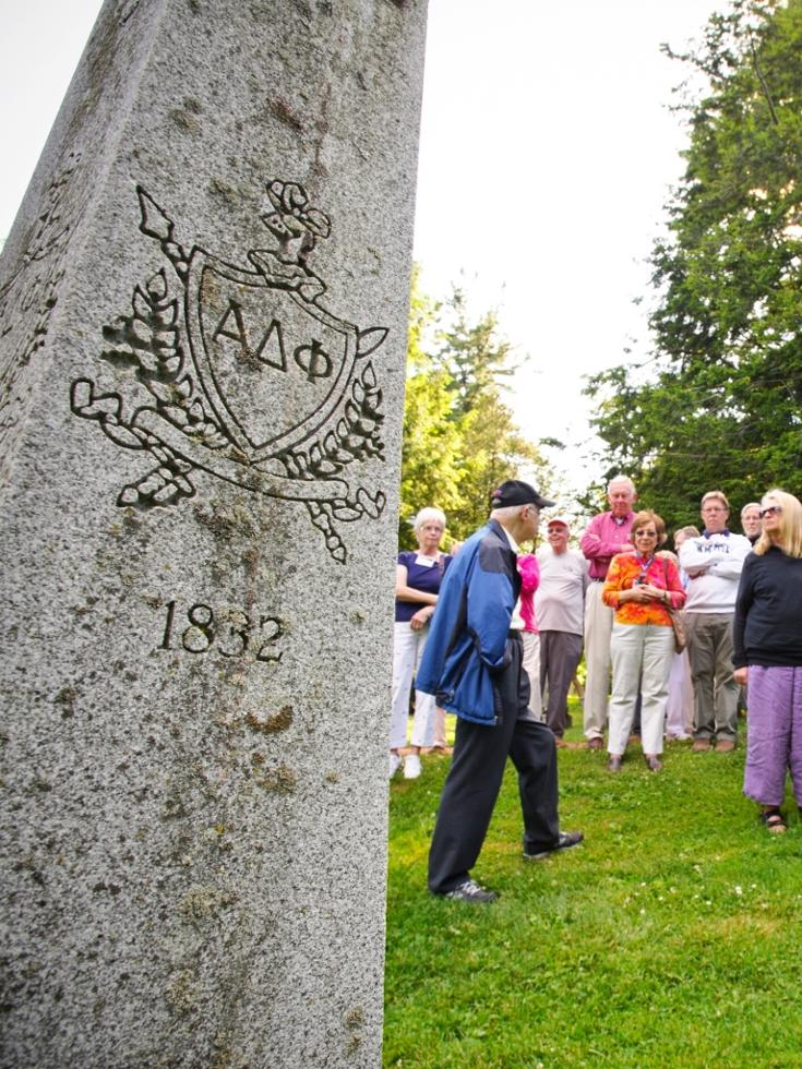 The Last Dormitory - News - Hamilton College