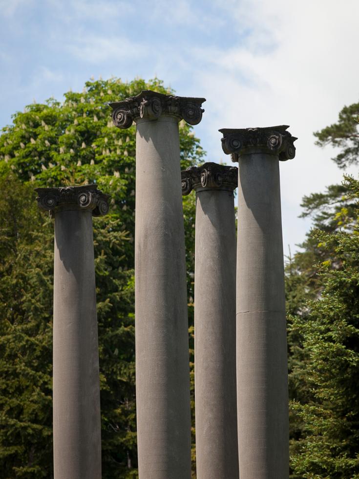 The Last Dormitory - News - Hamilton College