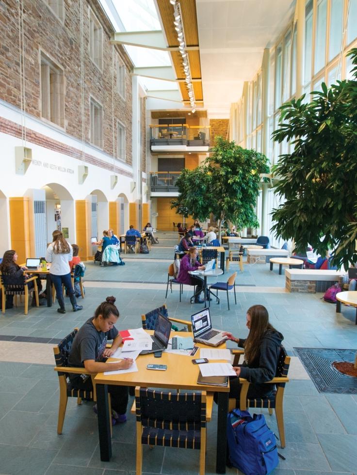 Physics - Hamilton College Areas of Study