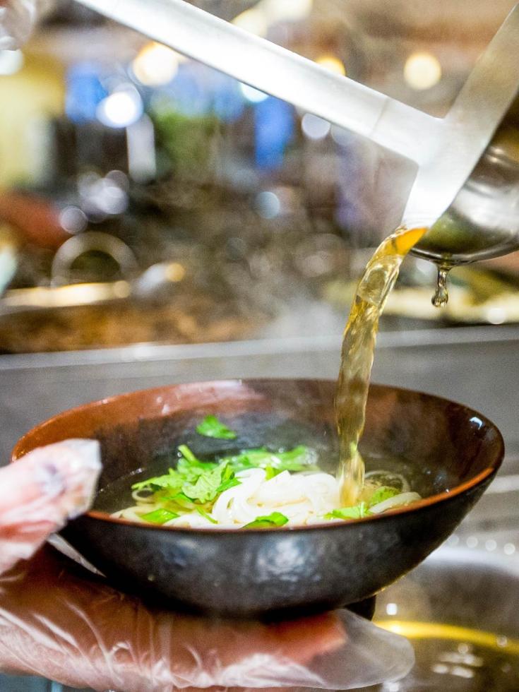 Where to Eat - Dining Halls - Hamilton College