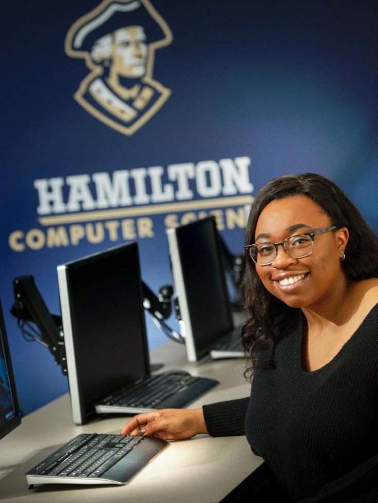 Computer Science - Hamilton College Areas of Study