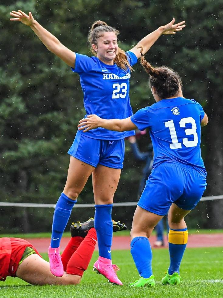 Camera-Ready Continentals - News - Hamilton College