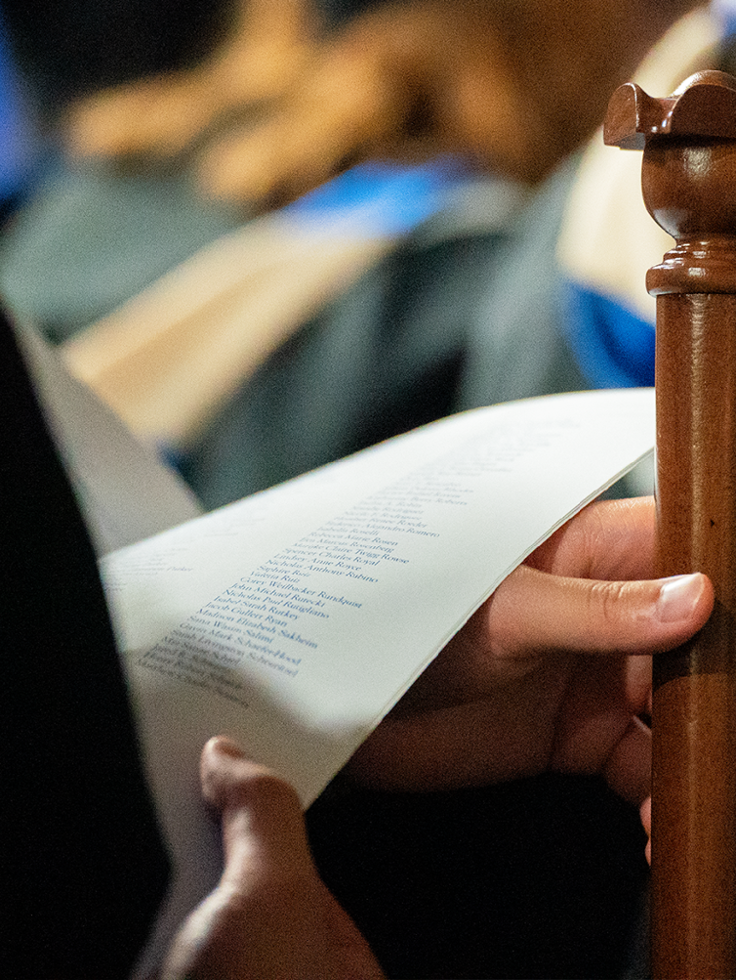 Stories - What’s Next: The Class of 2023 - Hamilton College