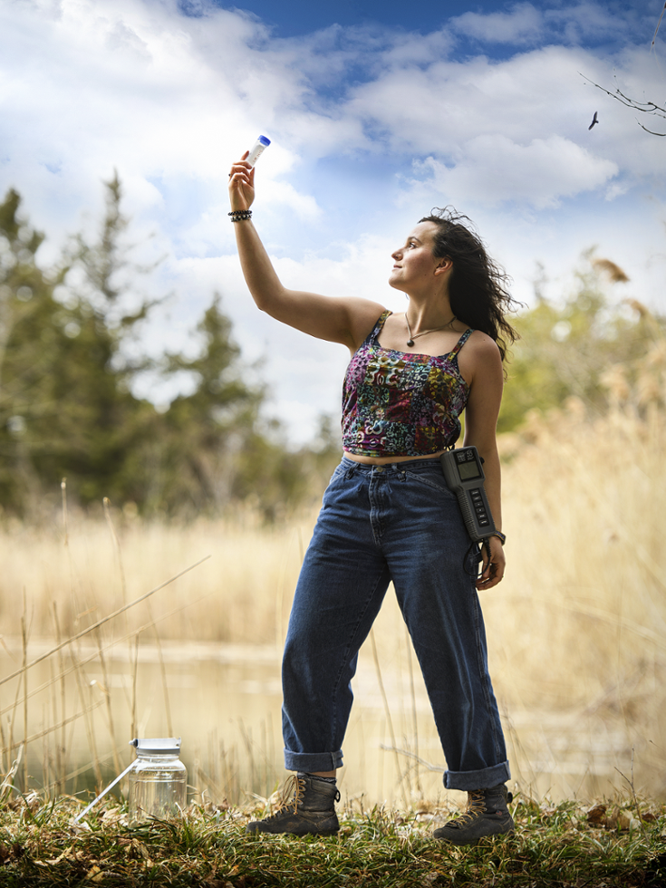 Stories - Toward a Sustainable Future - Hamilton College