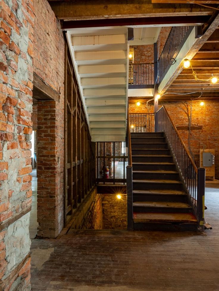 Campus Construction Updates - Root Hall Renovation - Hamilton College