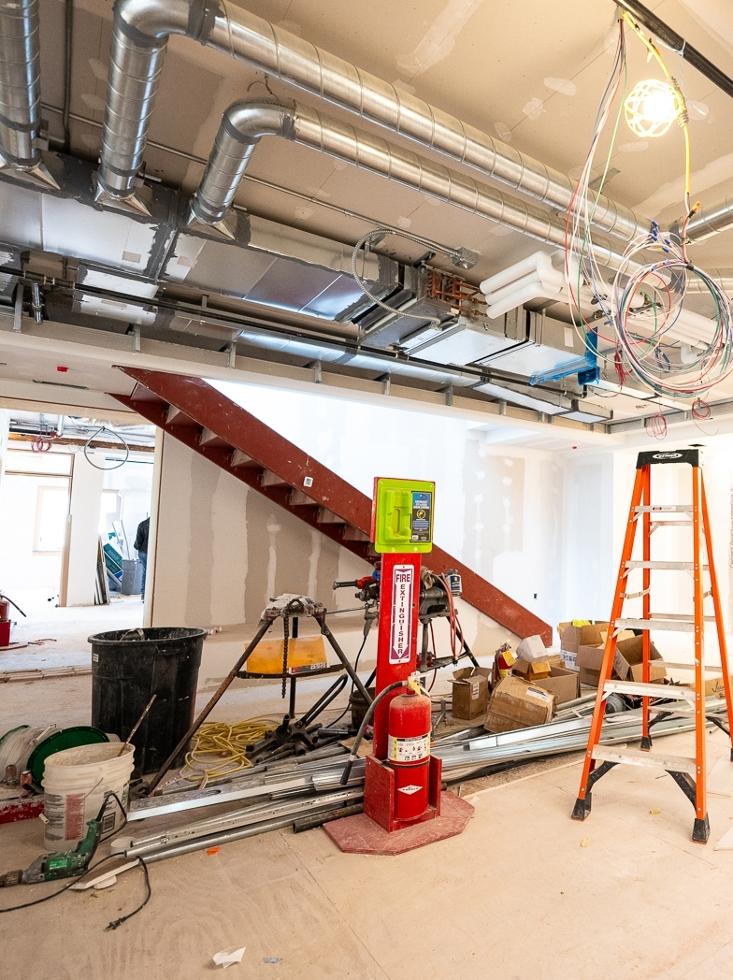 A ‘New’ Root Hall Debuts - News - Hamilton College