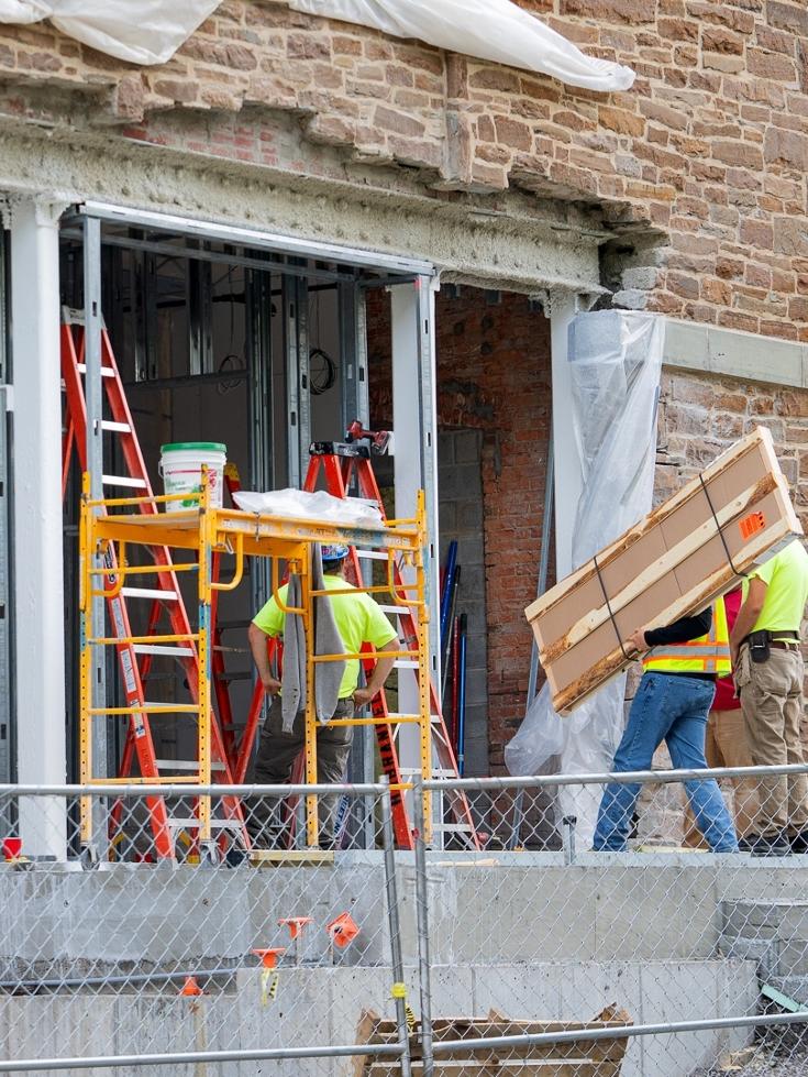 A ‘New’ Root Hall Debuts - News - Hamilton College