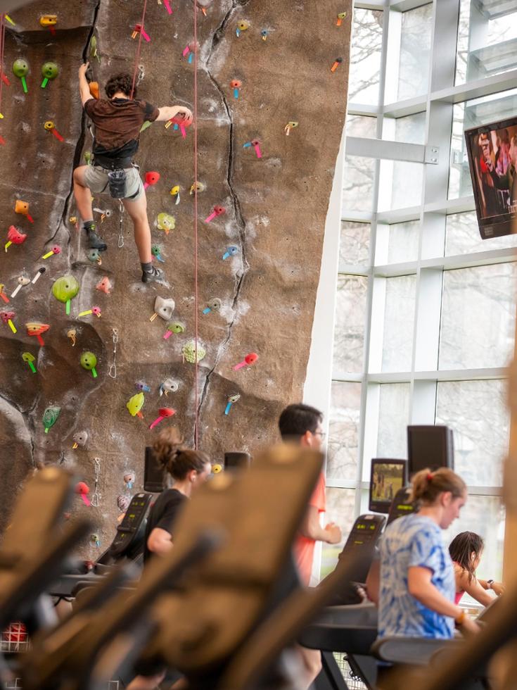 History & Traditions - Faces Behind the Facades - Hamilton College