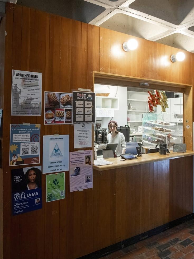 Where to Eat - Dining Halls - Hamilton College