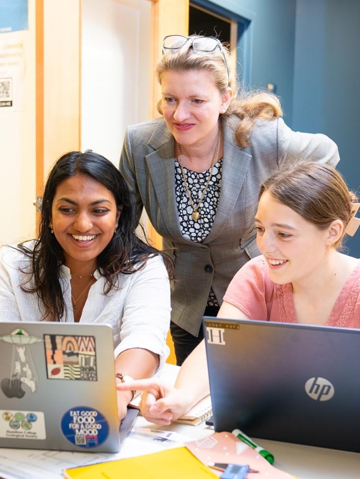 Physics - Hamilton College Areas of Study