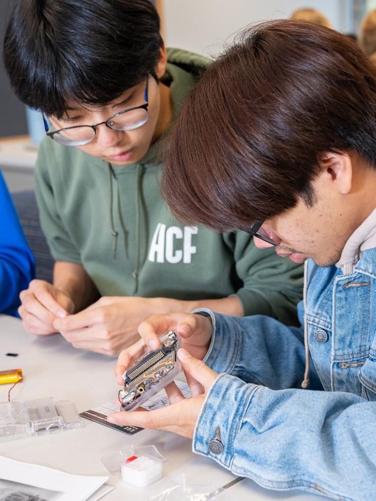 Computer Science - Hamilton College Areas of Study