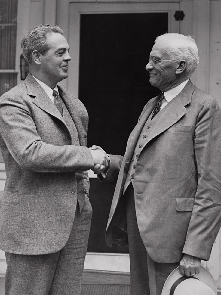 A Look Back at Hamilton Presidential Inaugurations - News - Hamilton ...