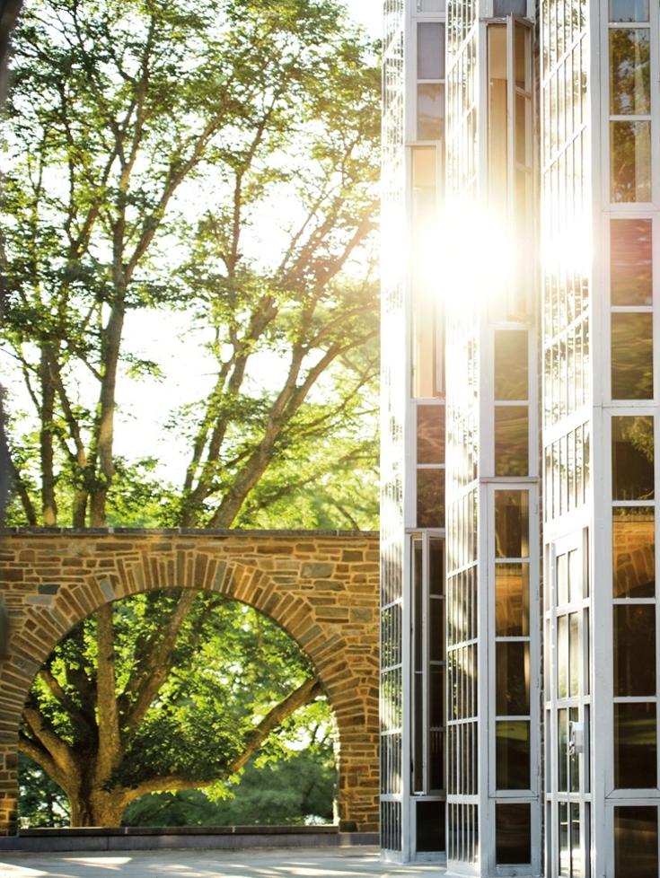 History & Traditions - Faces Behind the Facades - Hamilton College