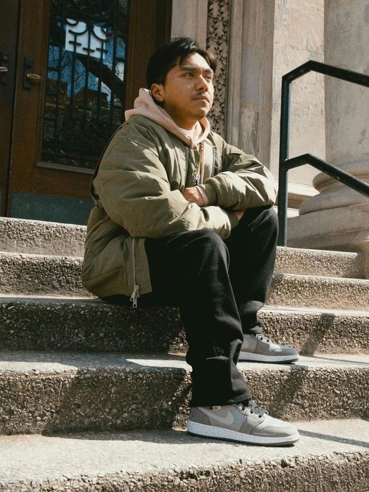News - Ramirez Pacheco ’27 Scores With Nike Shoe Design - Hamilton College