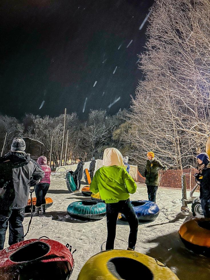 Campus Life - Campus Living - Campus Dining - Hamilton College