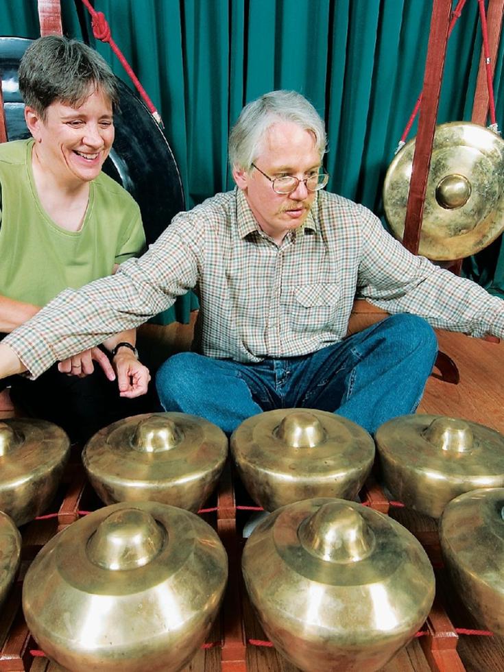 Four Retiring Professors Look Back and Ahead - News - Hamilton College