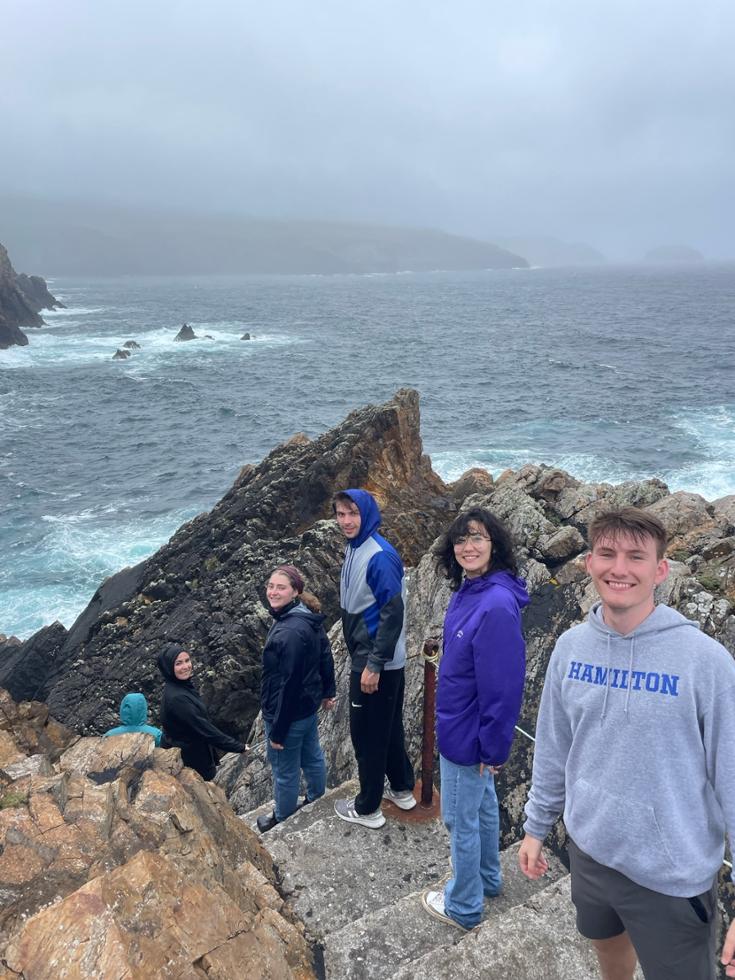 Students and Faculty Travel the World for Summer Research - News ...