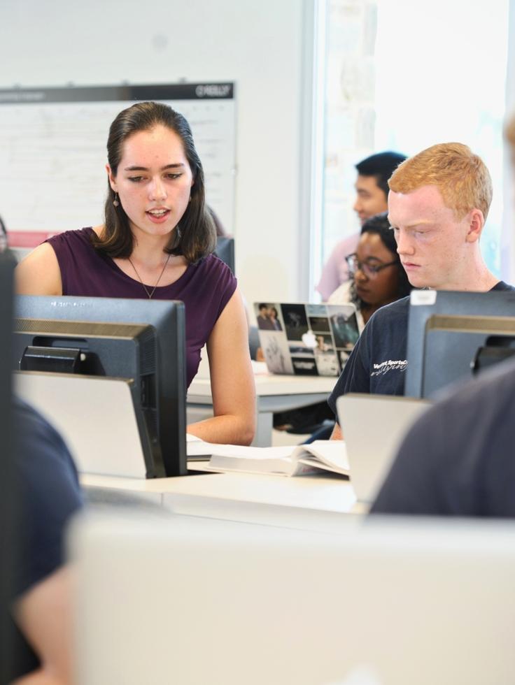 Computer Science - Hamilton College Areas of Study