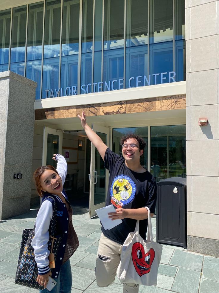 Opportunity Programs - Hamilton College