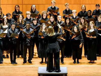 Performing Arts Series - Hamilton College