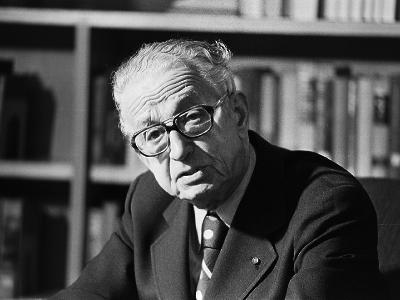 Levitt Public Affairs Center - History - Hamilton College