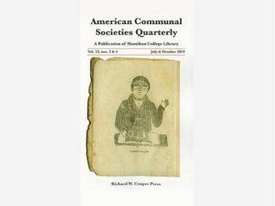 Couper Press - American Communal Societies Quarterly Publications ...