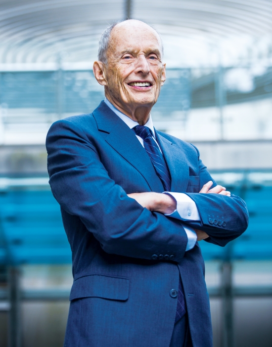 Nobel Prize-Winner Paul Greengard ’48 Dies - News - Hamilton College