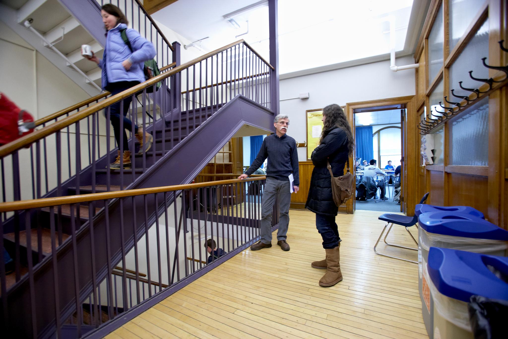 Literature and Creative Writing - Hamilton College Areas of Study