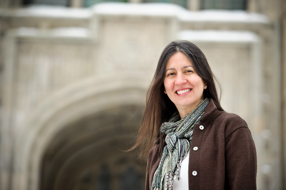 Edna Rodriguez-Plate Presents in South Korea - News - Hamilton College