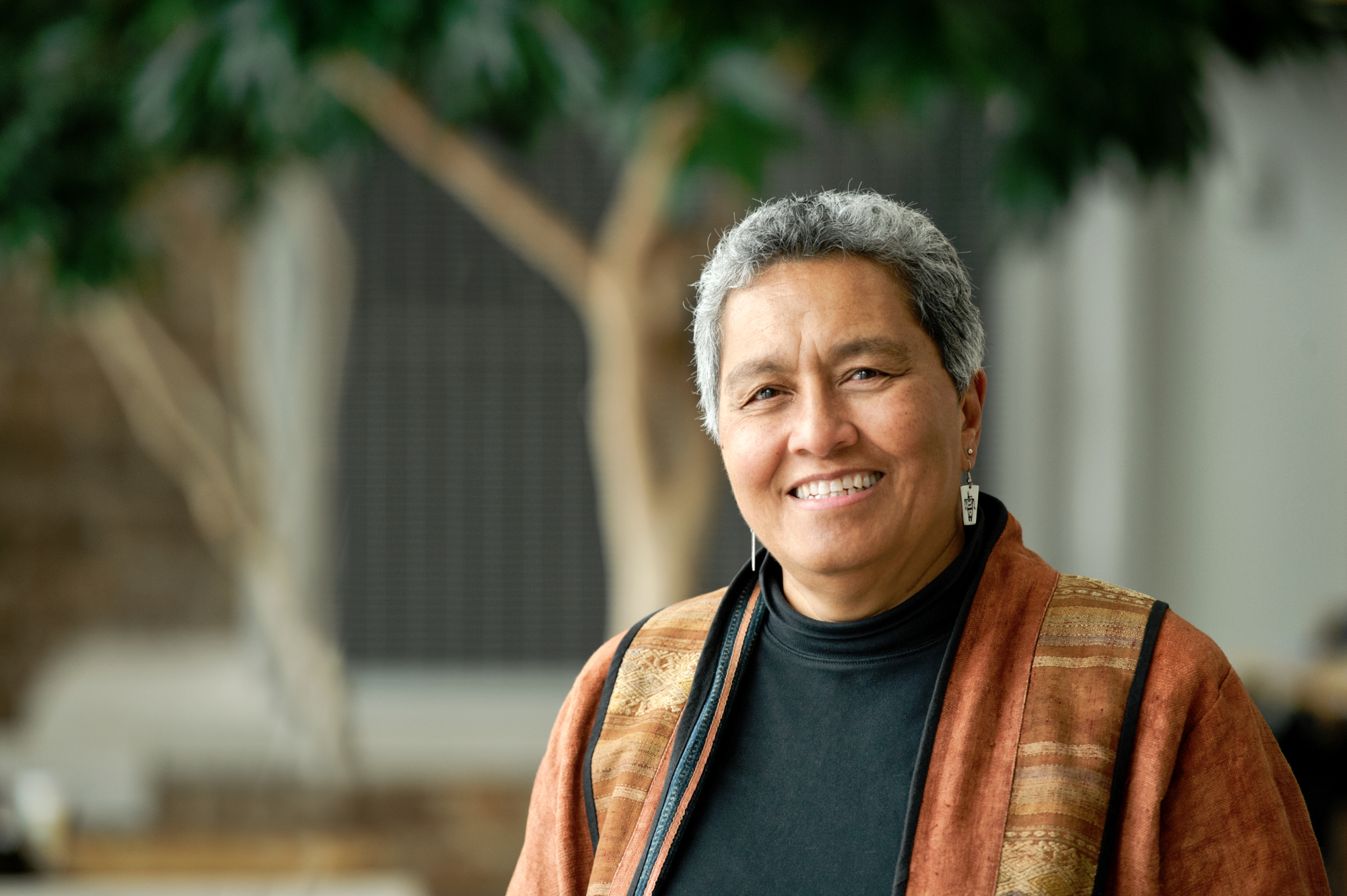 Okazawa-Rey Honored with Lasting Legacy Award - News - Hamilton College