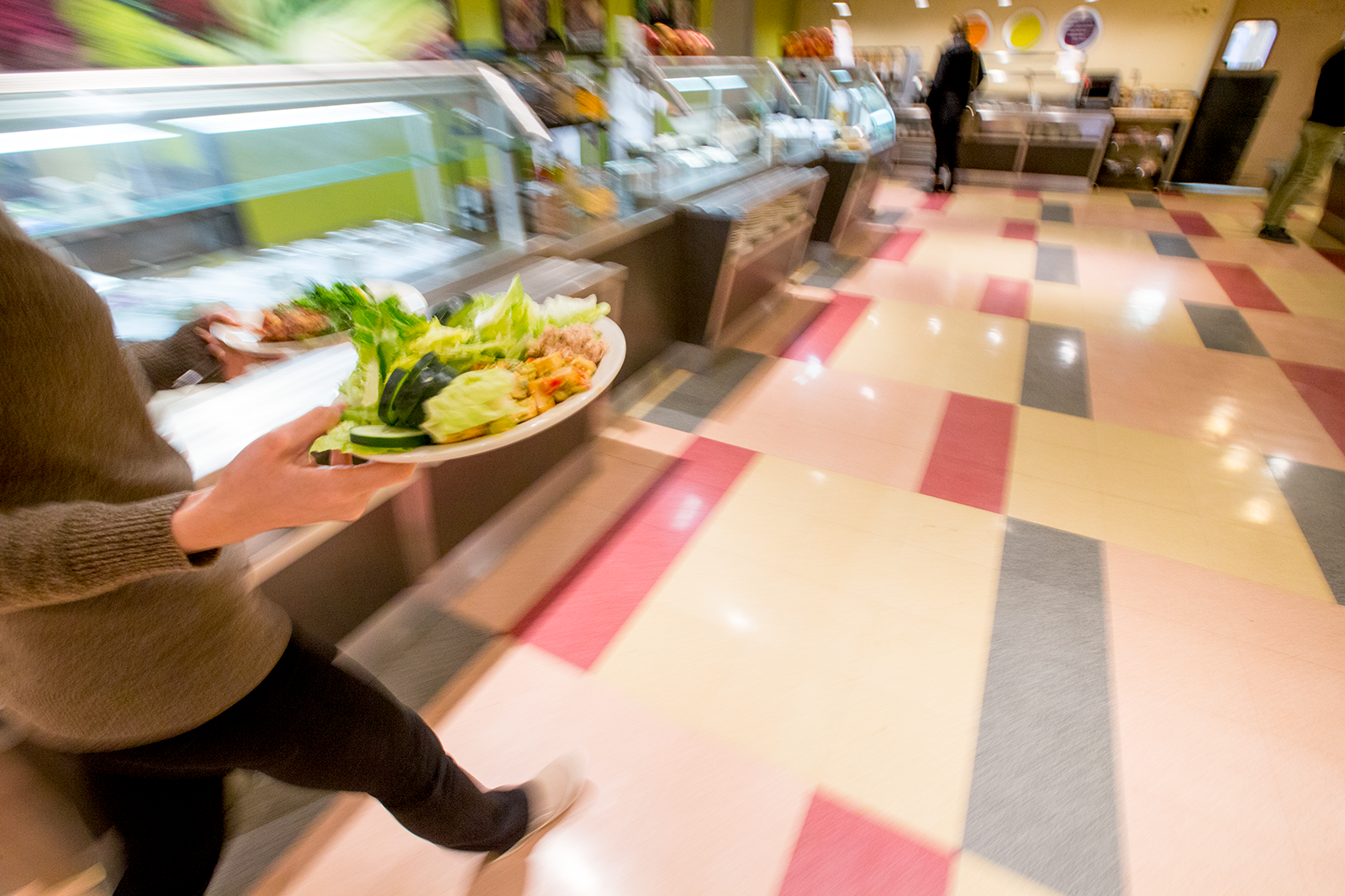 Where to Eat - Dining Halls - Hamilton College