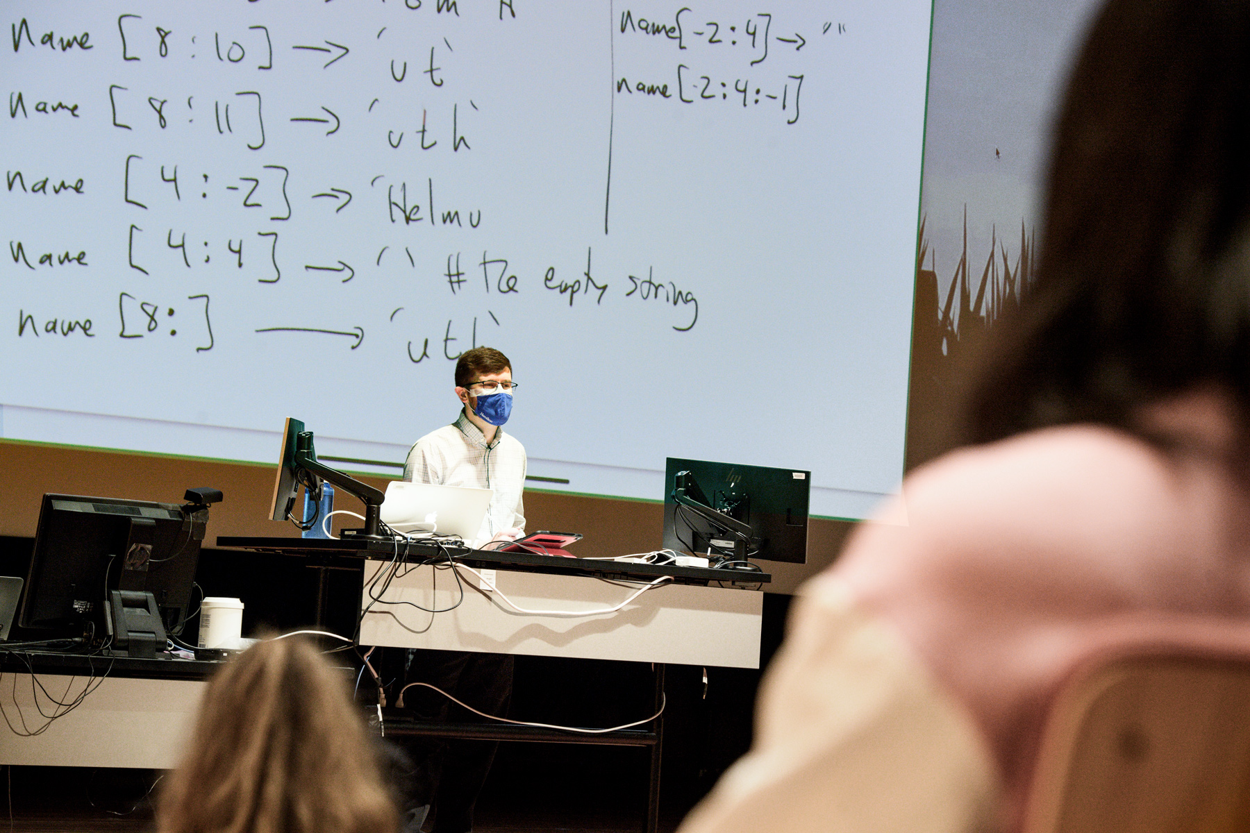 Intro To Computer Science It s Not Just For Majors Anymore News 