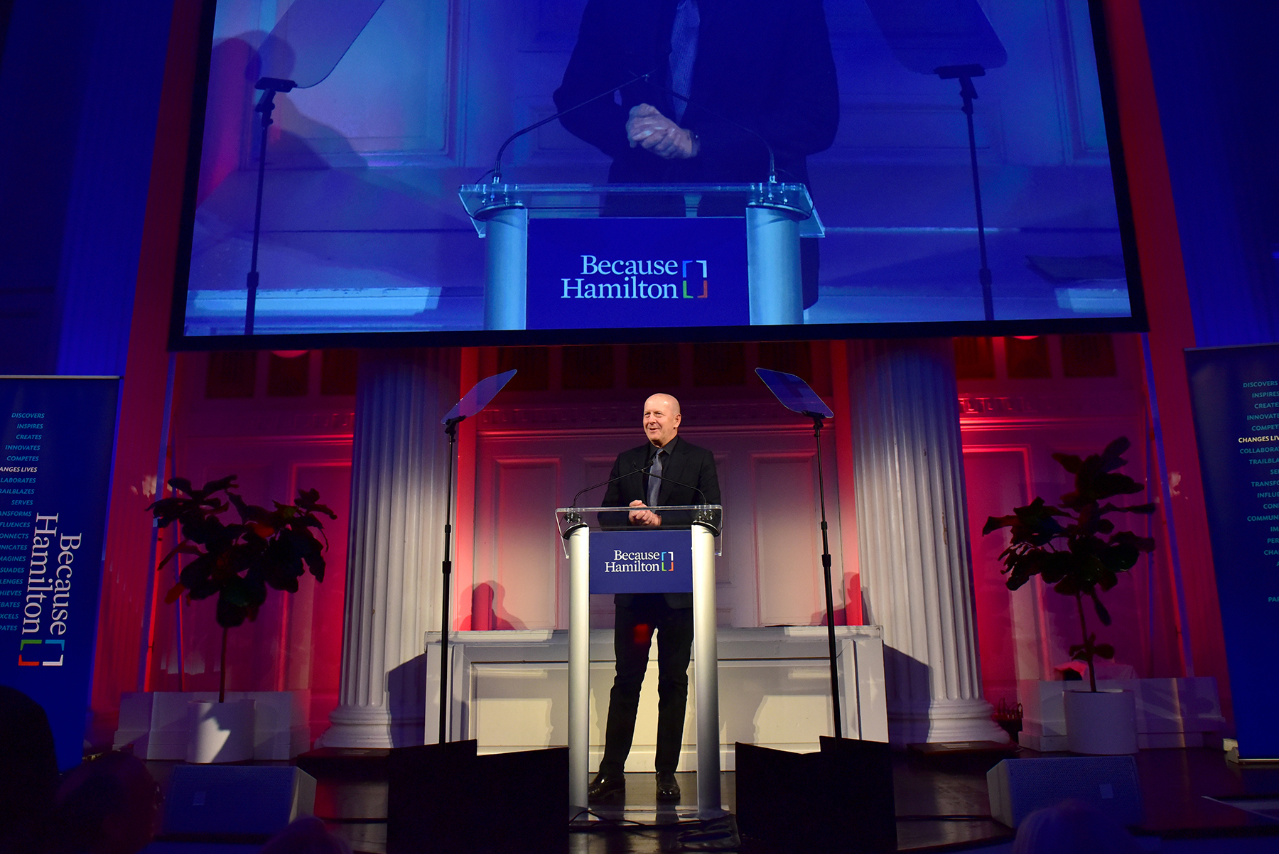 Hamilton Launches $400 Million Capital Campaign - News - Hamilton College