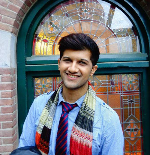 Asad Javed ’16 Reimagines Moliere's Tartuffe Through Costume Design ...